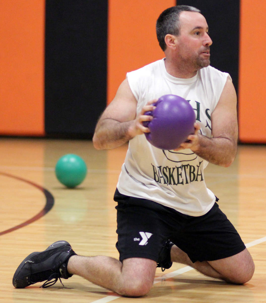 Adult Team Dodgeball! - Penobscot Bay YMCA