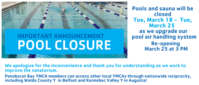 Penobscot Bay YMCA - Penobscot Bay YMCA